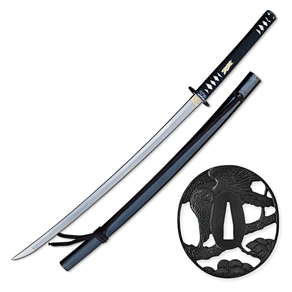 Katana Swords | Hand Forged and Battle Ready Options