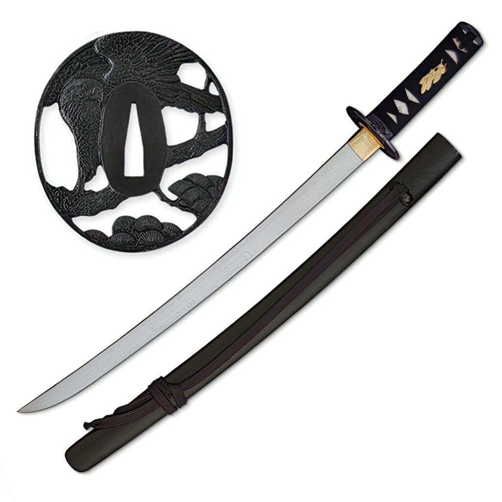 Paul Chen Hanwei Swords Collection