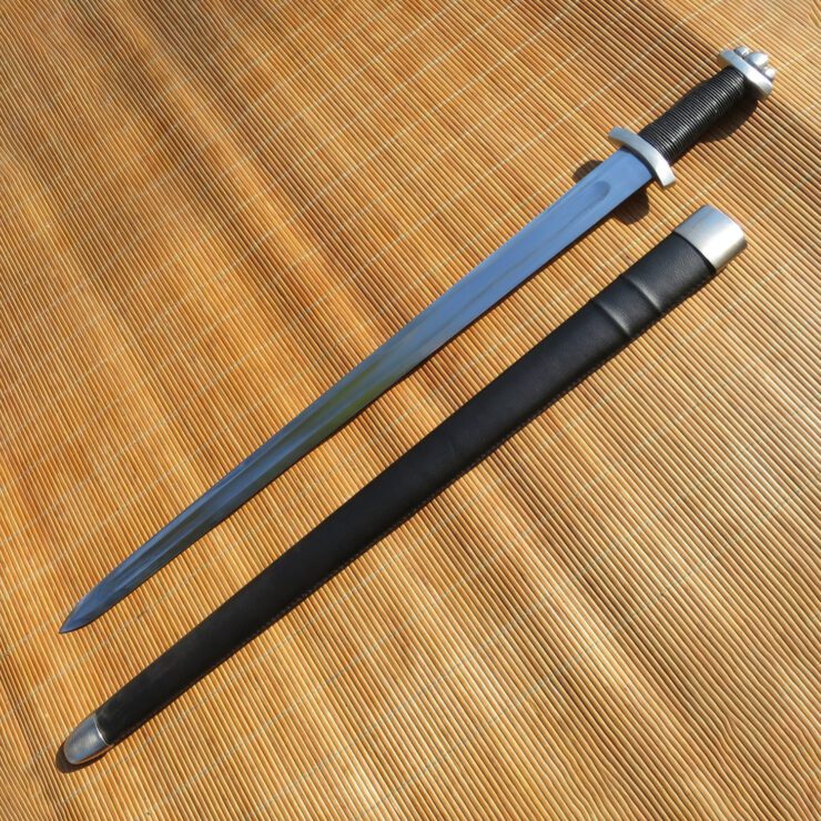 Ronin Katana Euro #11 One Handed Viking Sword