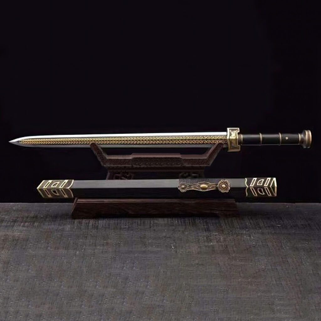 Chinese Jian Swords for Sale