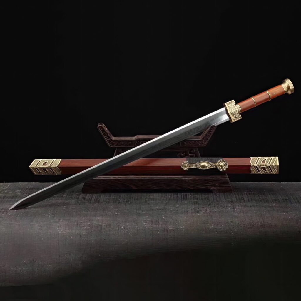 Chinese Jian Swords for Sale