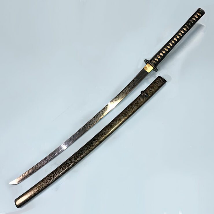 Shadow Dancer Reverse Edged Sakabato Katana