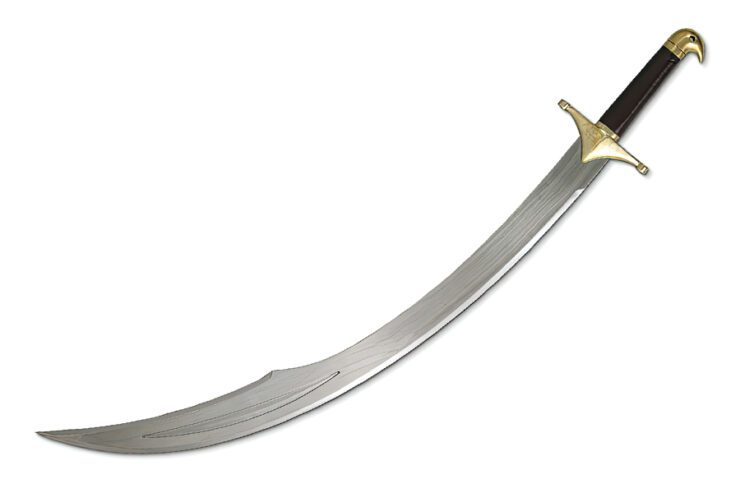 Scimitar vs Cutlass: Design, History and Combat Differences