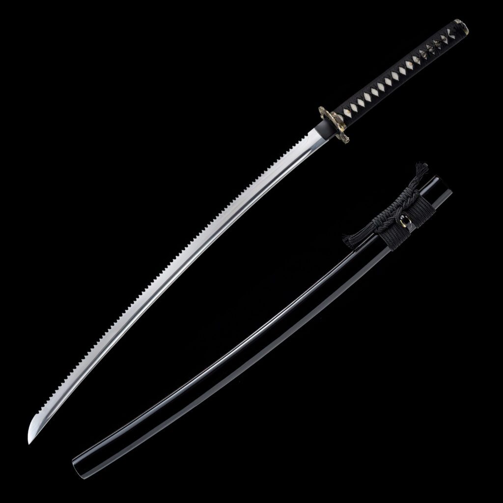 1060 Carbon Steel Katanas from Trusted Brands