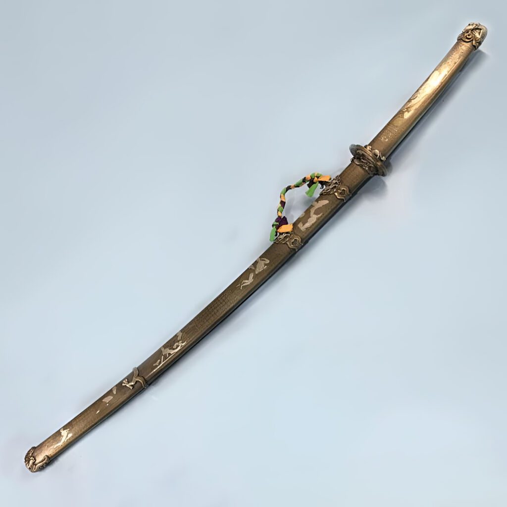 Tachi Swords