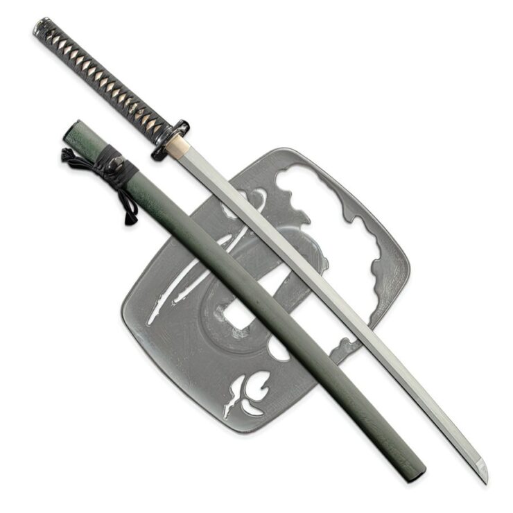 Katana Swords | Hand Forged and Battle Ready Options