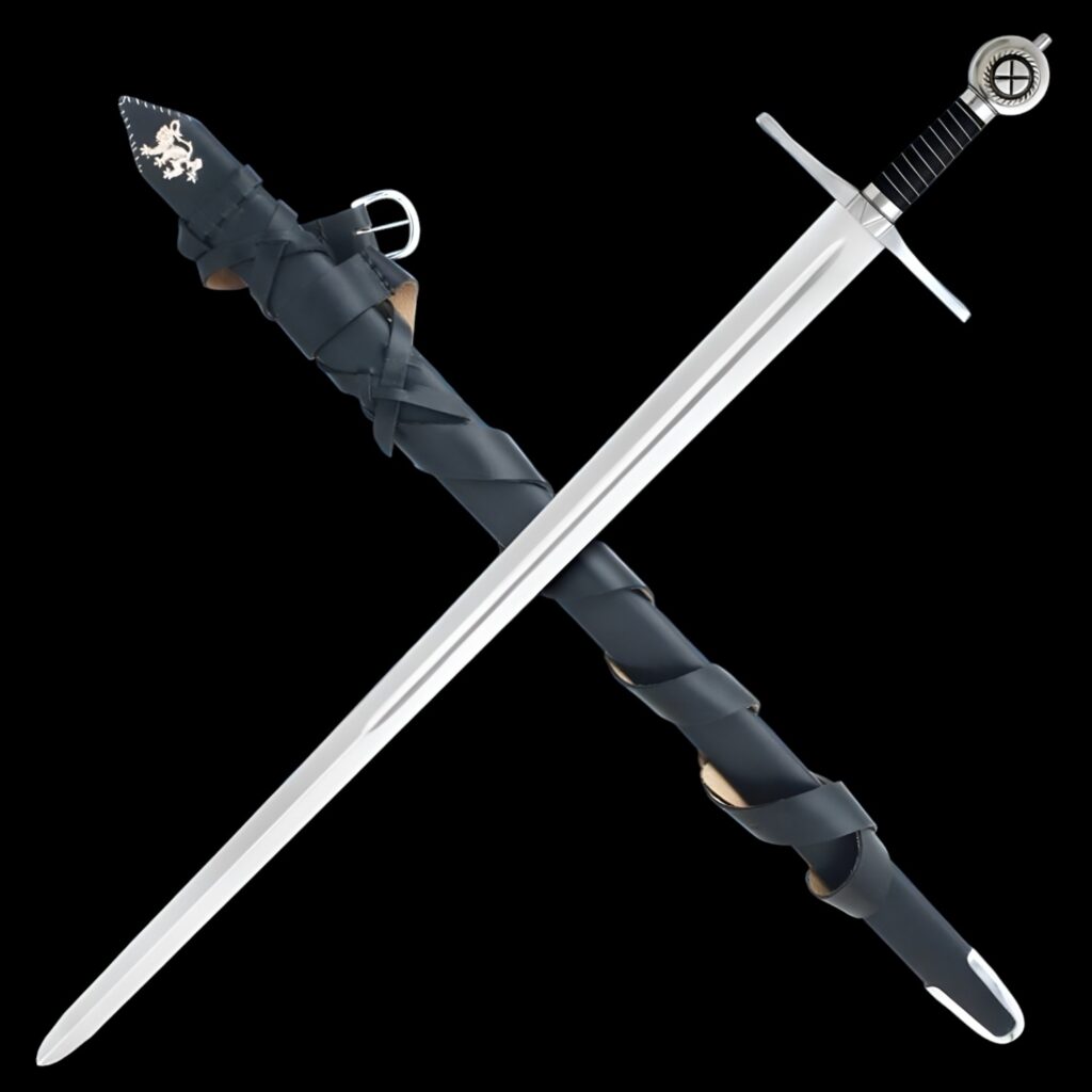 Windlass Scottish William Wallace Claymore