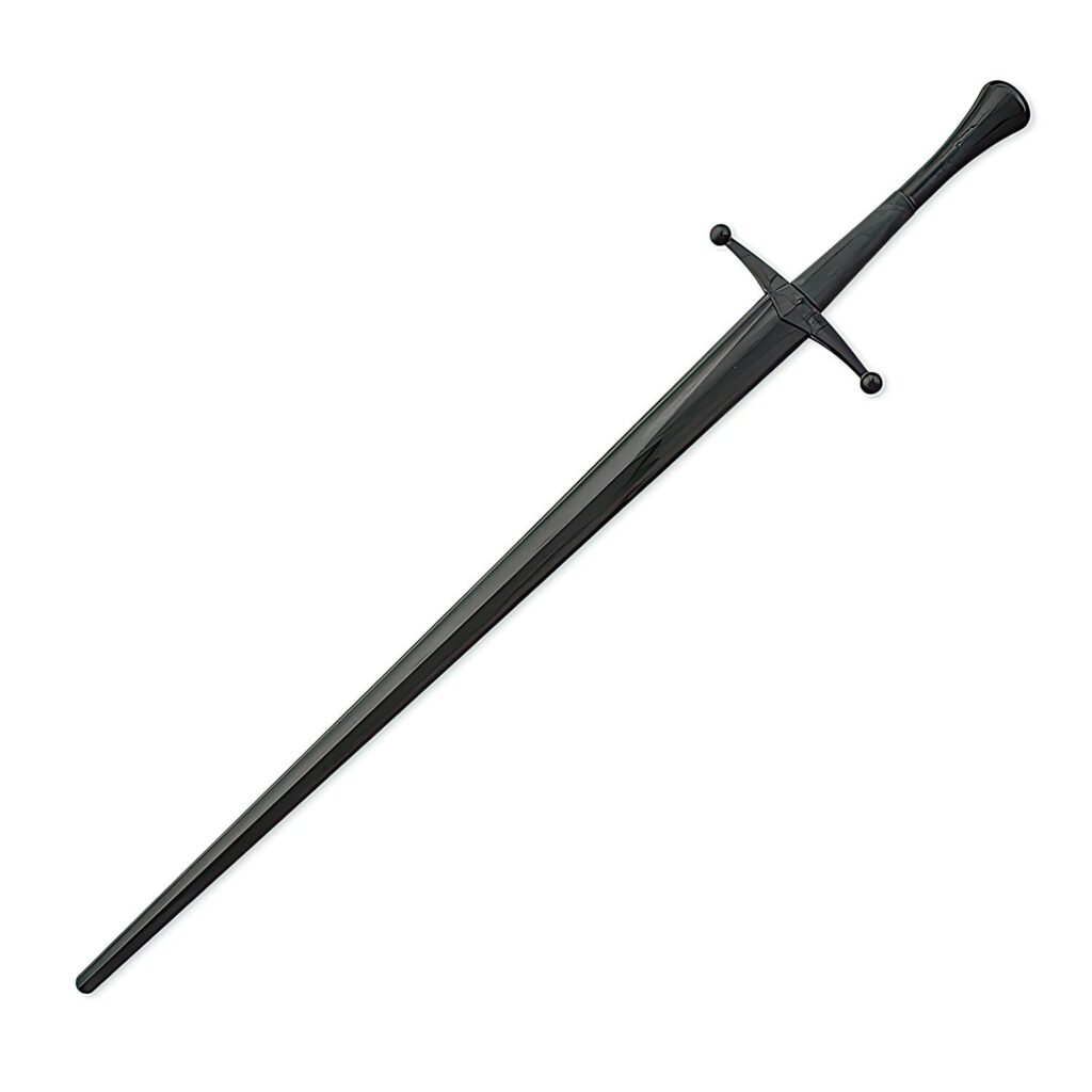 EN42J Steel Combat Bastard Sword