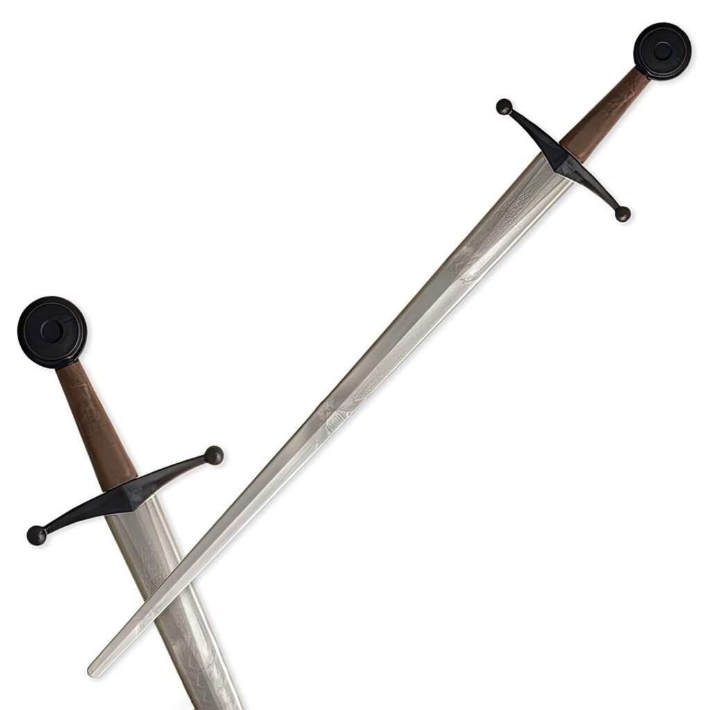 Ronin Katana Euro #4 One Handed Italian Arming Sword – Medieval Sword