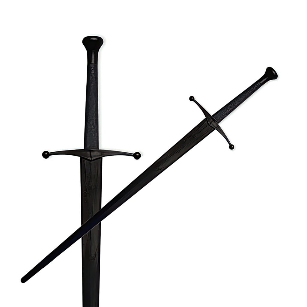 Synthetic Sparring Longsword – Blade Blade & Hilt