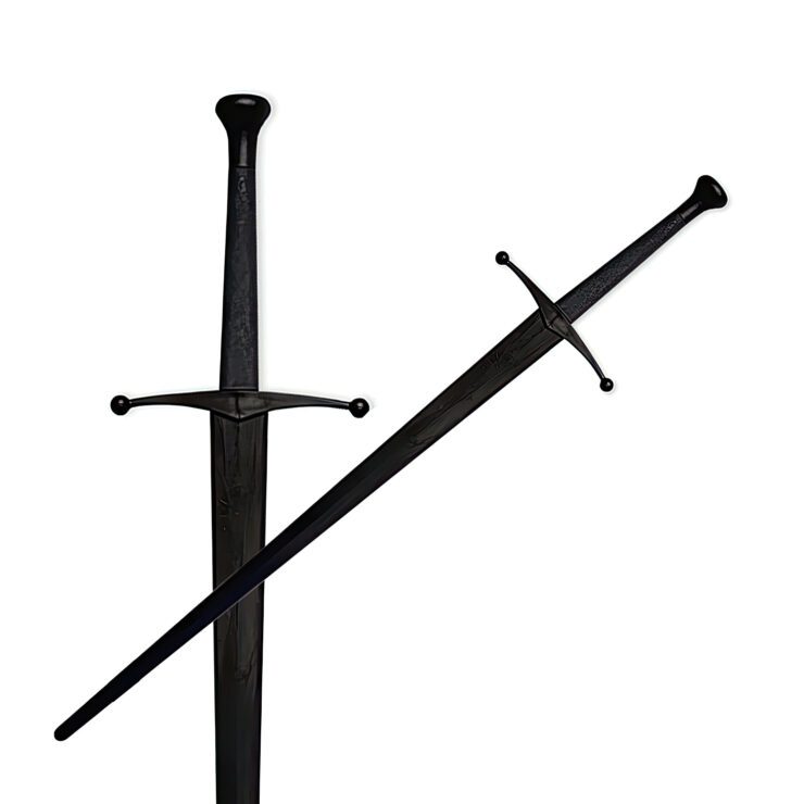 Historical and Fantasy Longswords from Reputable Brands