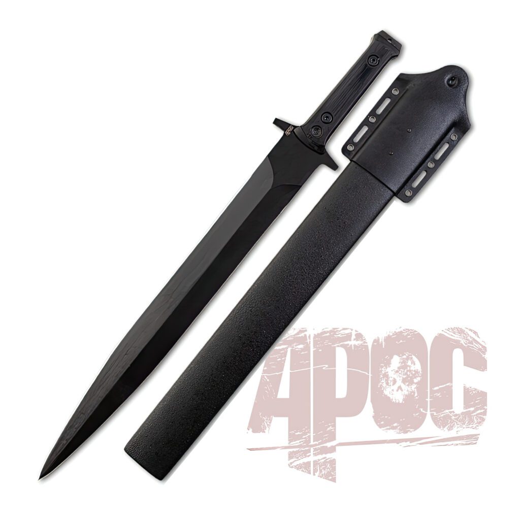 Modern and Tactical Swords