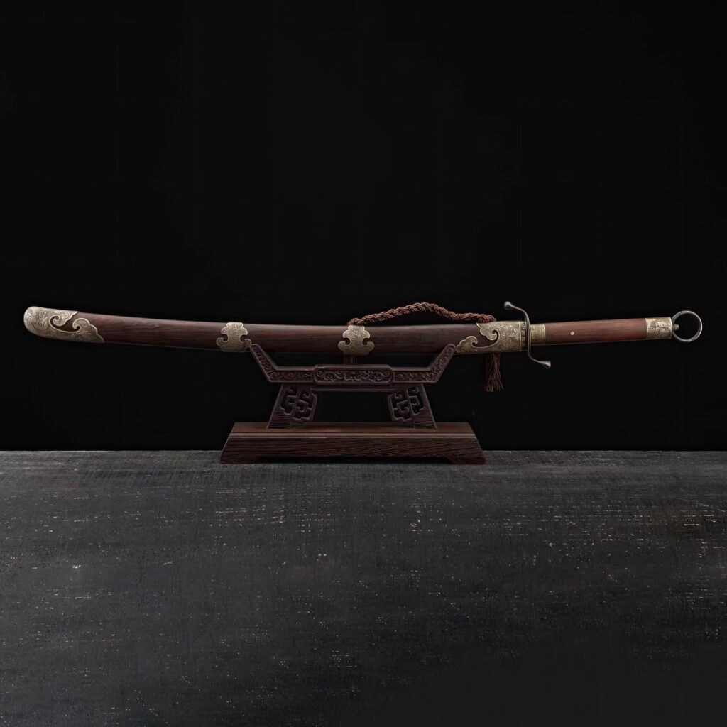 Hand Forged Chinese Dao Swords for Sale