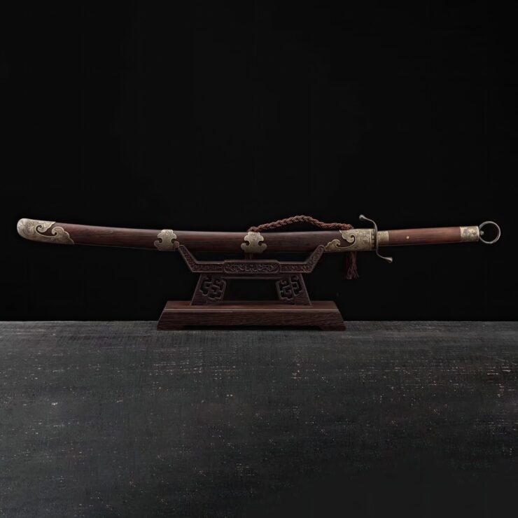 Hand Forged Chinese Dao Swords for Sale