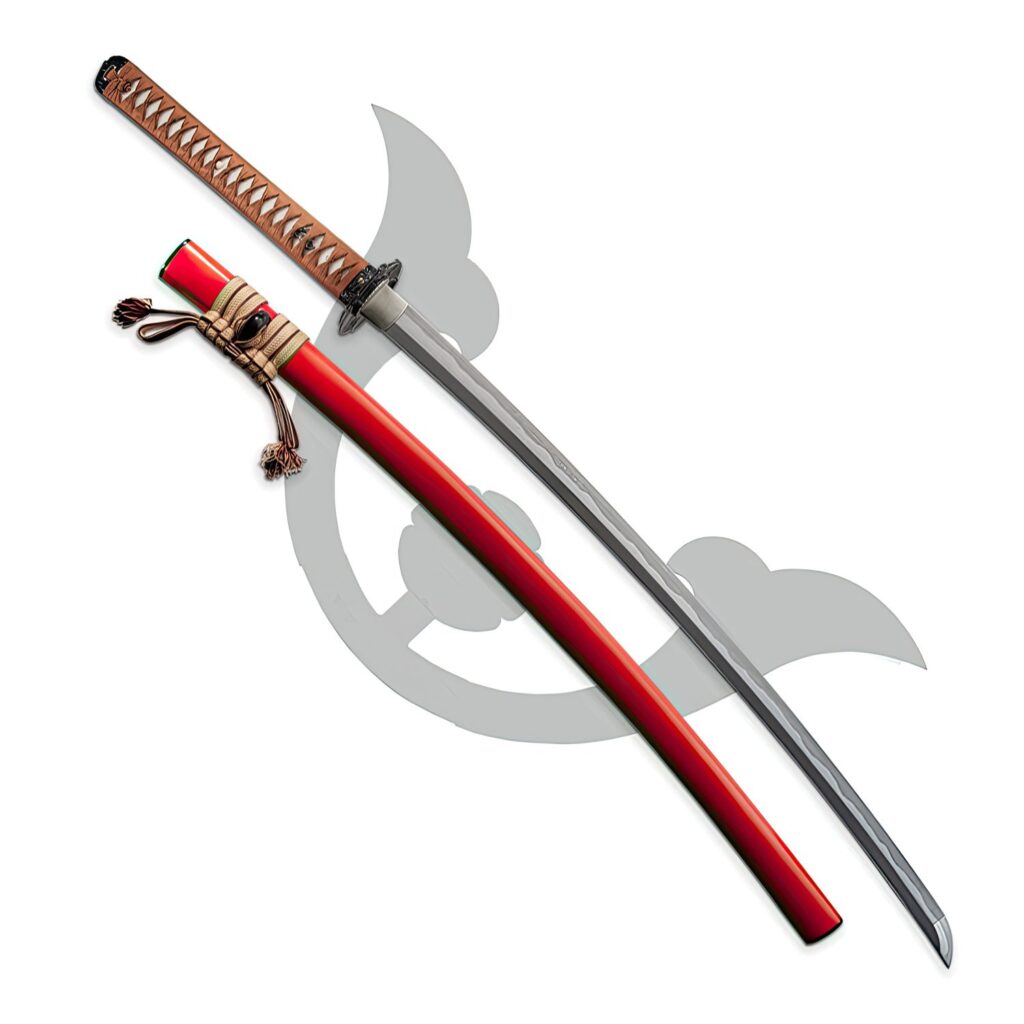 Dragon King Tenka Fubu Katana Nobunaga Motif