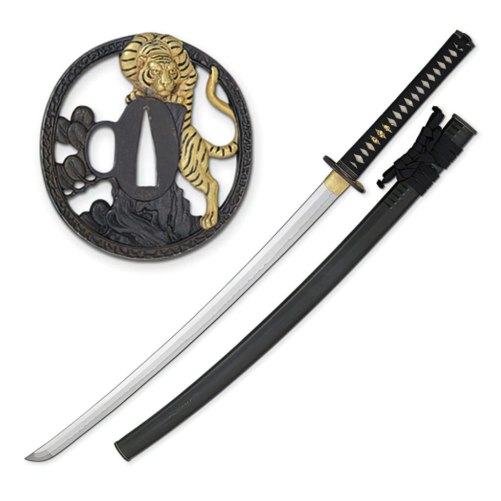 Katana Swords | Hand Forged and Battle Ready Options
