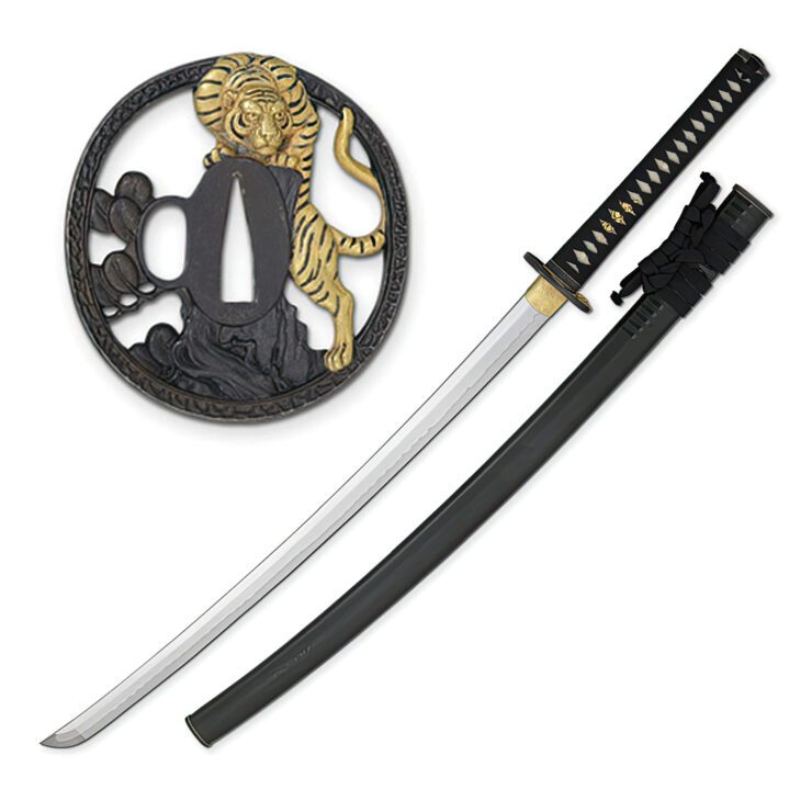 Katana Swords | Hand Forged and Battle Ready Options