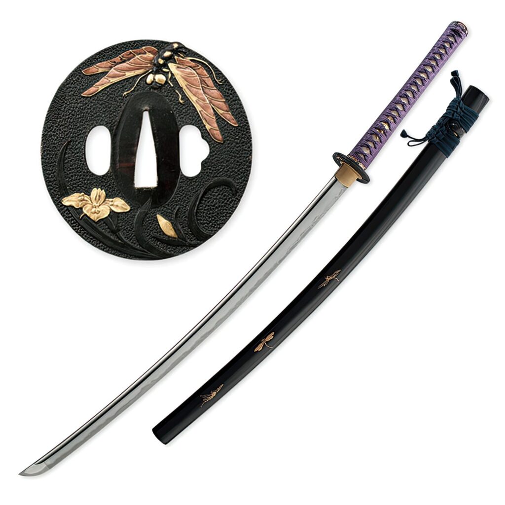 Katana Swords | Hand Forged and Battle Ready Options