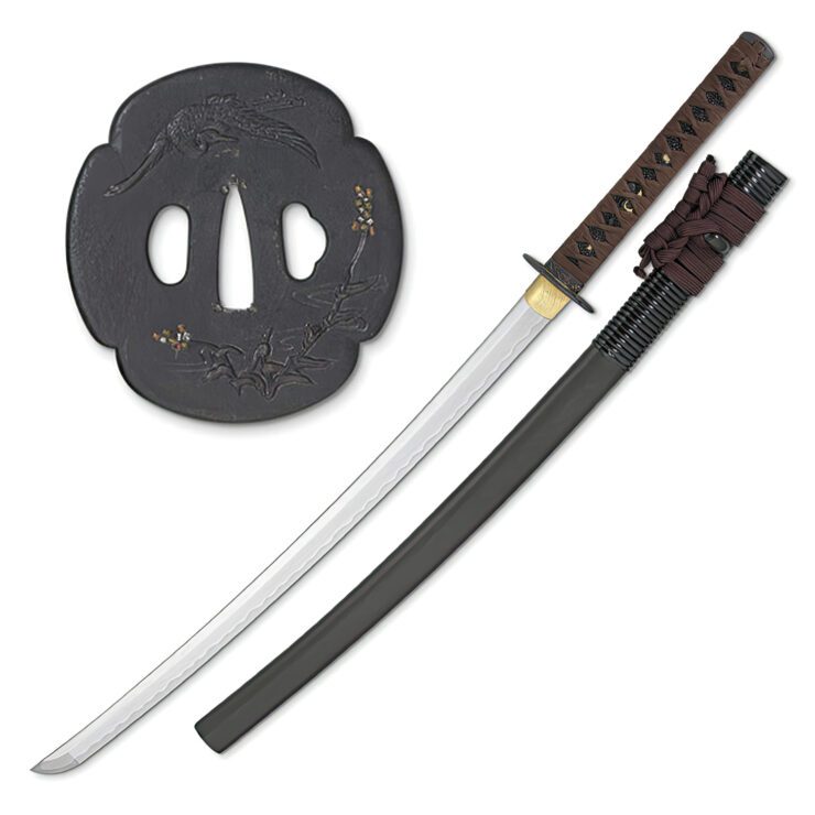 Shadow Dancer Tyrannosaurus S7 High Performance Katana