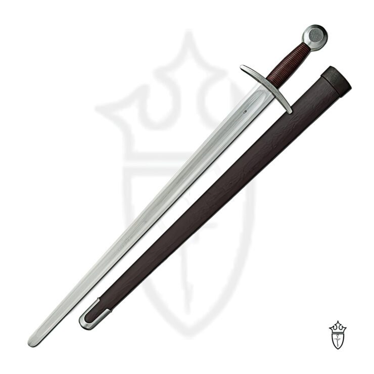 Kingston Arms Tourney Arming Sword – Blunt for Sparring