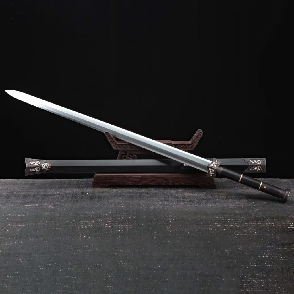 Chinese Jian Swords for Sale