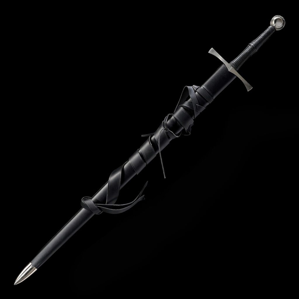 Ronin Katana Euro #2 Two Handed Medieval Longsword