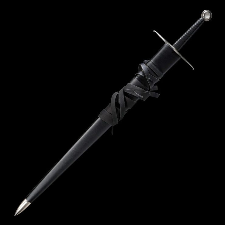 Ronin Katana Euro #2 Two Handed Medieval Longsword