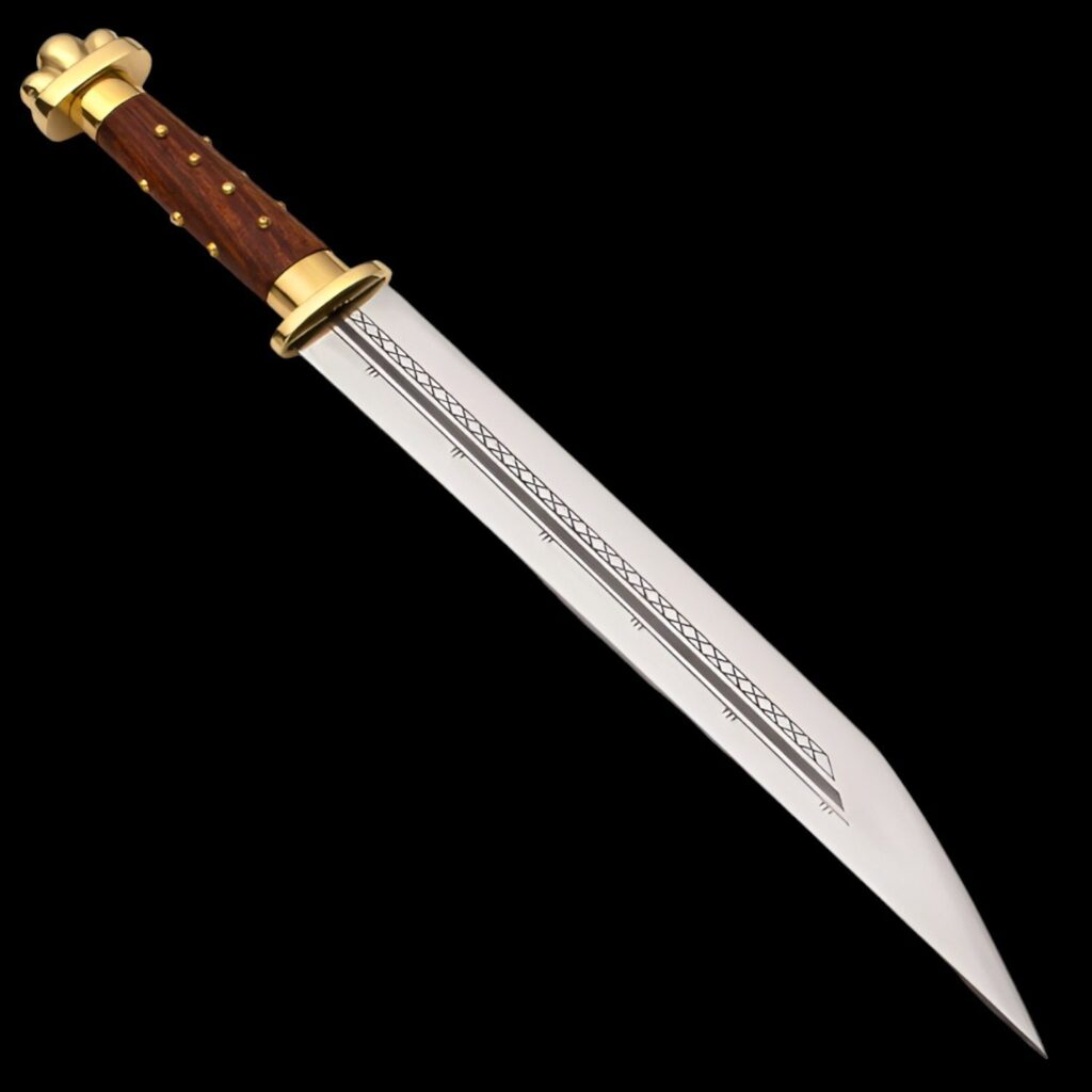 Historical Viking Sword Replicas from Reputable Brands
