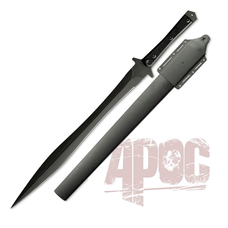 Modern and Tactical Swords