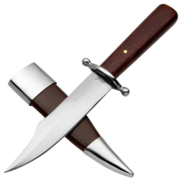Windlass Western Boot Knife Razor Edge