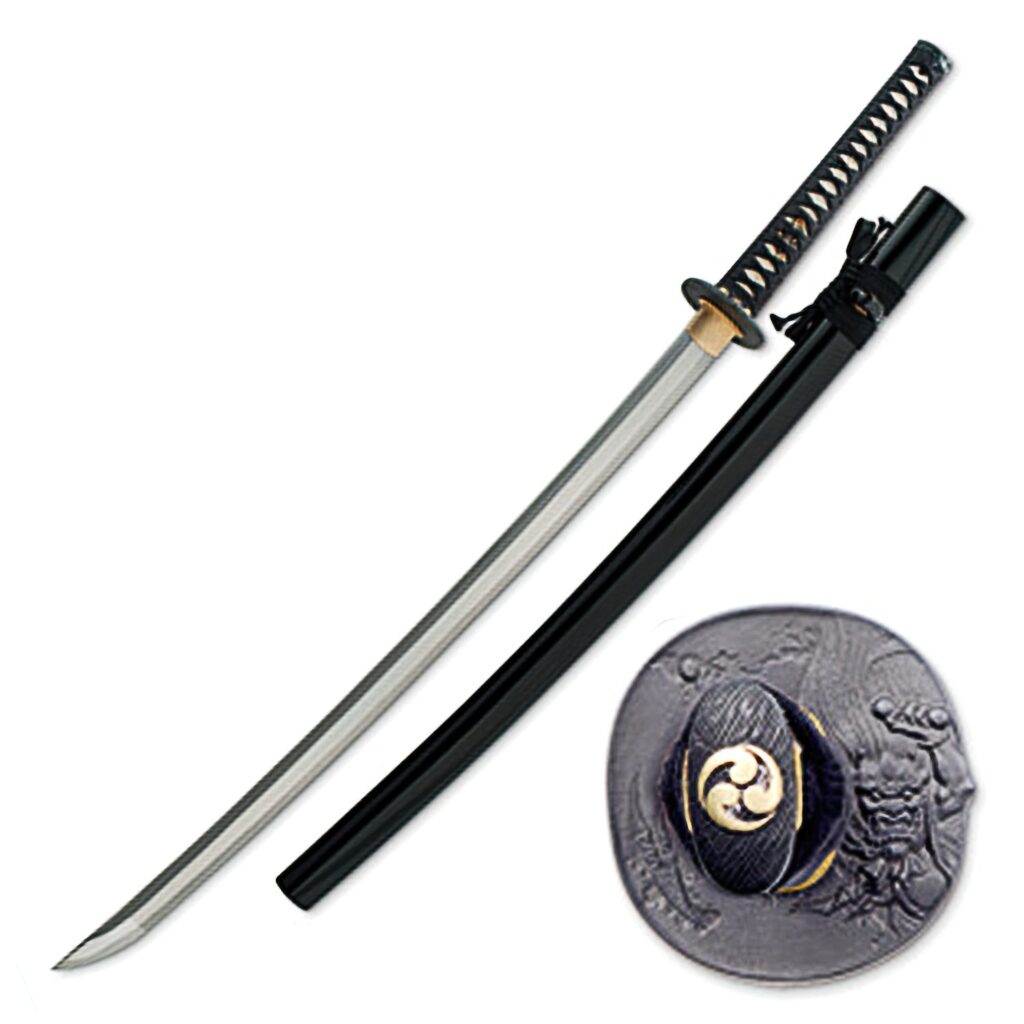 Katana Swords | Hand Forged and Battle Ready Options
