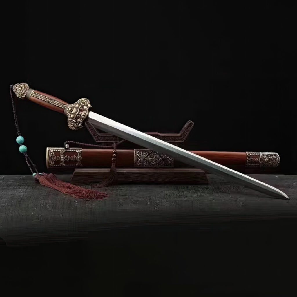 Chinese Jian Swords for Sale