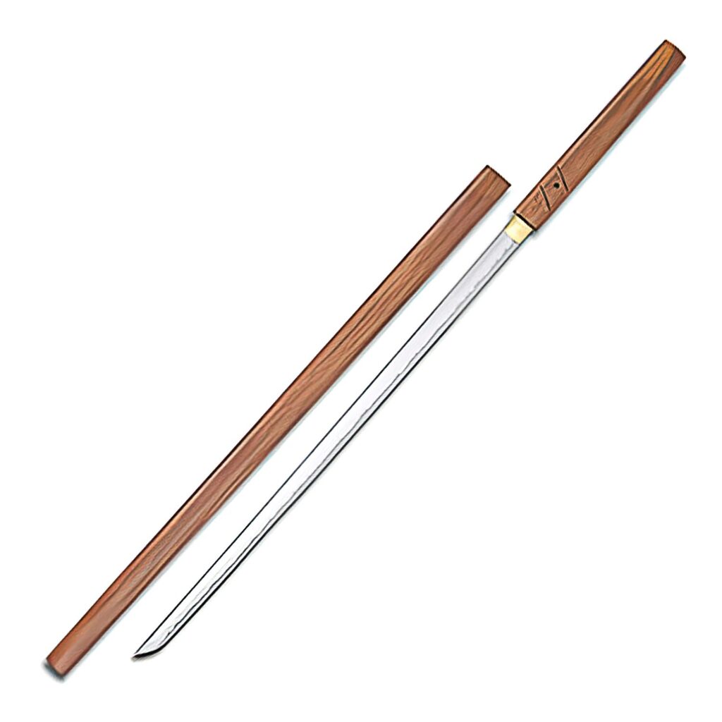 Chokuto Swords