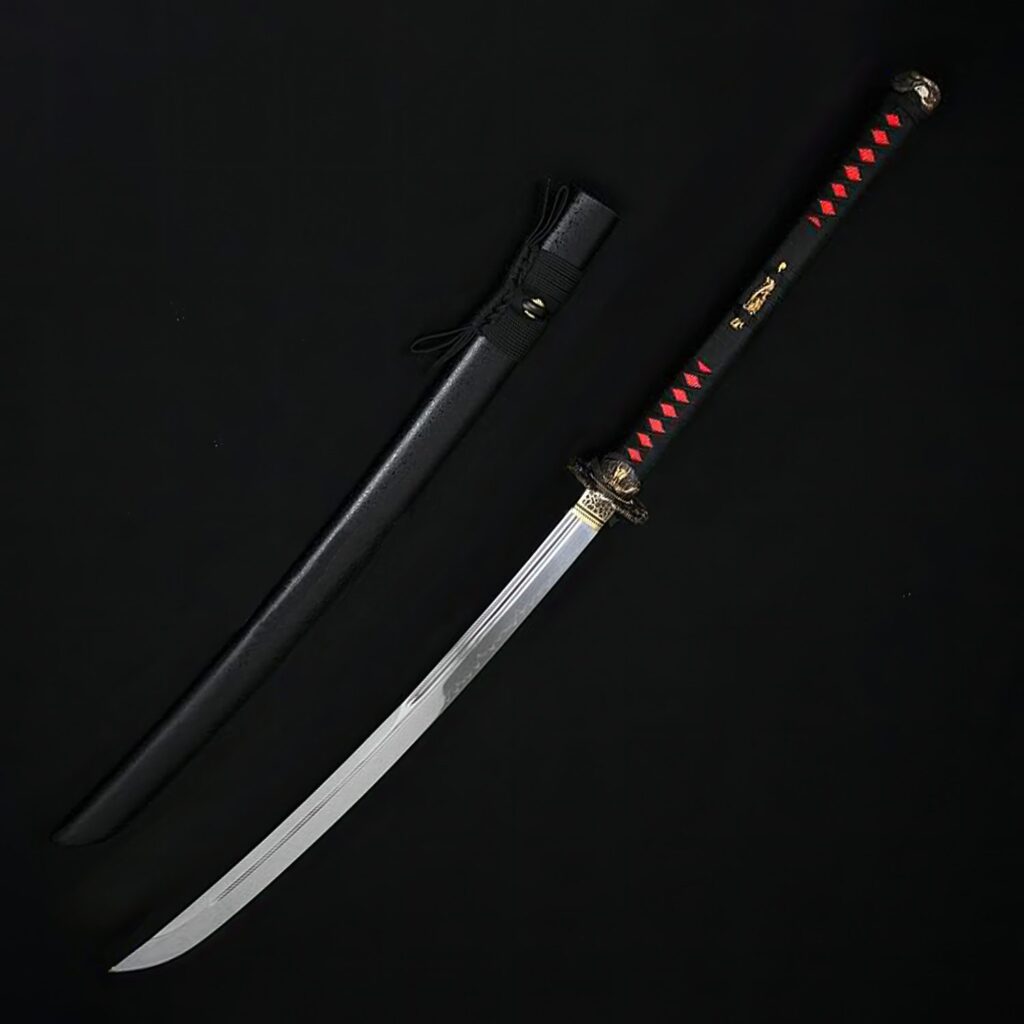 Dragon Katana Swords