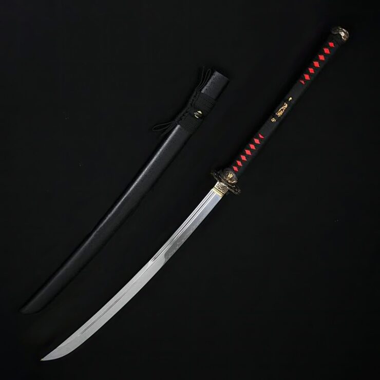 HanBon Forge Japanese and Chinese Swords Collection