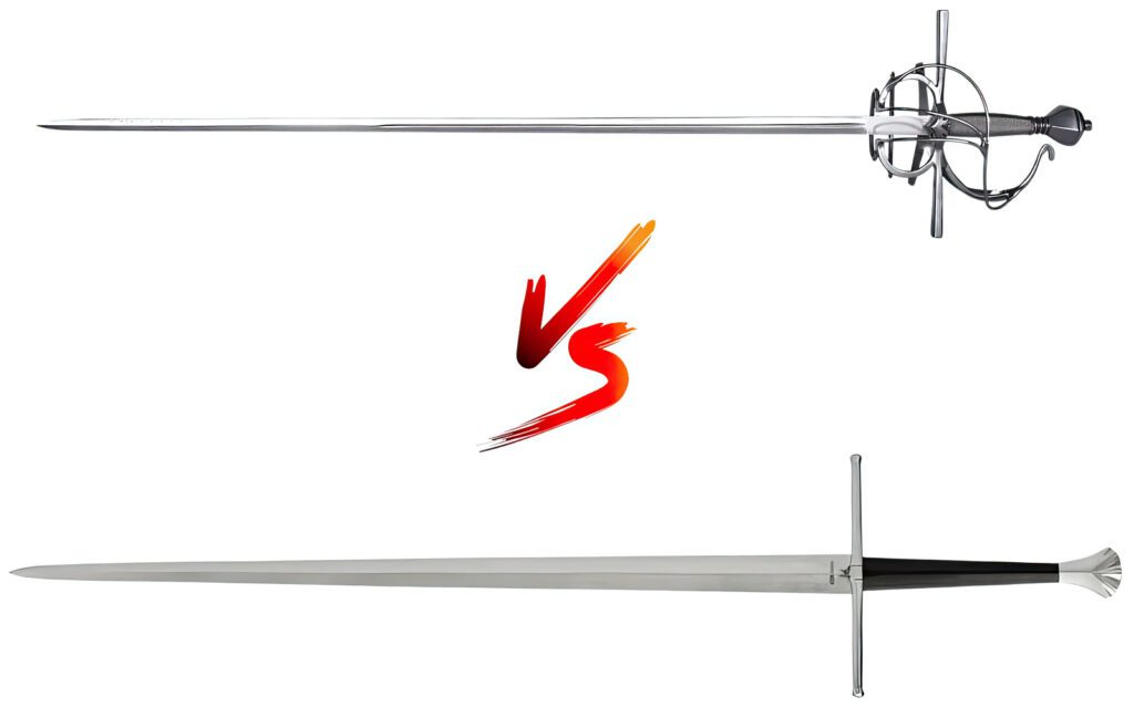 Axe vs Sword: Which is the Better Weapon?