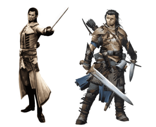 Rapier vs Shortsword: What’s Better in a Fight?
