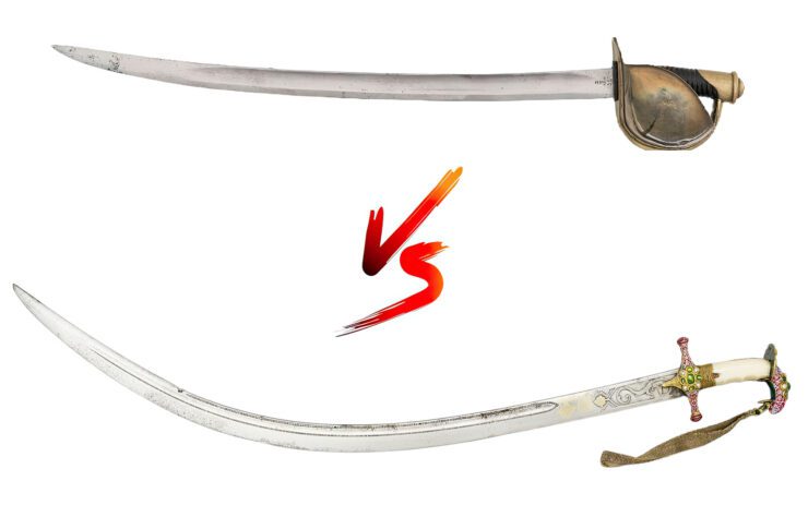 Sword vs Saber: Differences, Types, Design, History and Combat Sword vs Saber: Differences, Types, Design, History and Combat