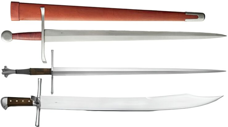 Knife vs Dagger vs Sword: Key Differences and Uses