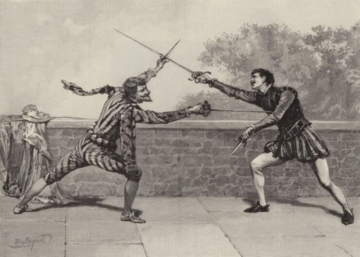 Rapier vs Longsword: Which is the Superior Dueling Weapon?
