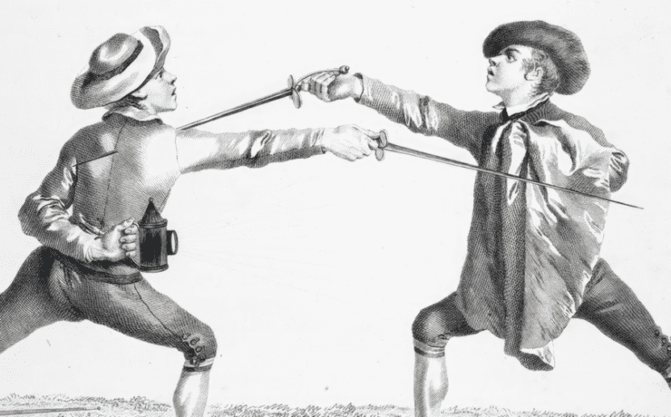 Rapier vs Longsword: Which is the Superior Dueling Weapon?
