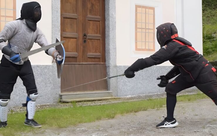 One-Handed vs Two-Handed: Sword Types, History and Combat