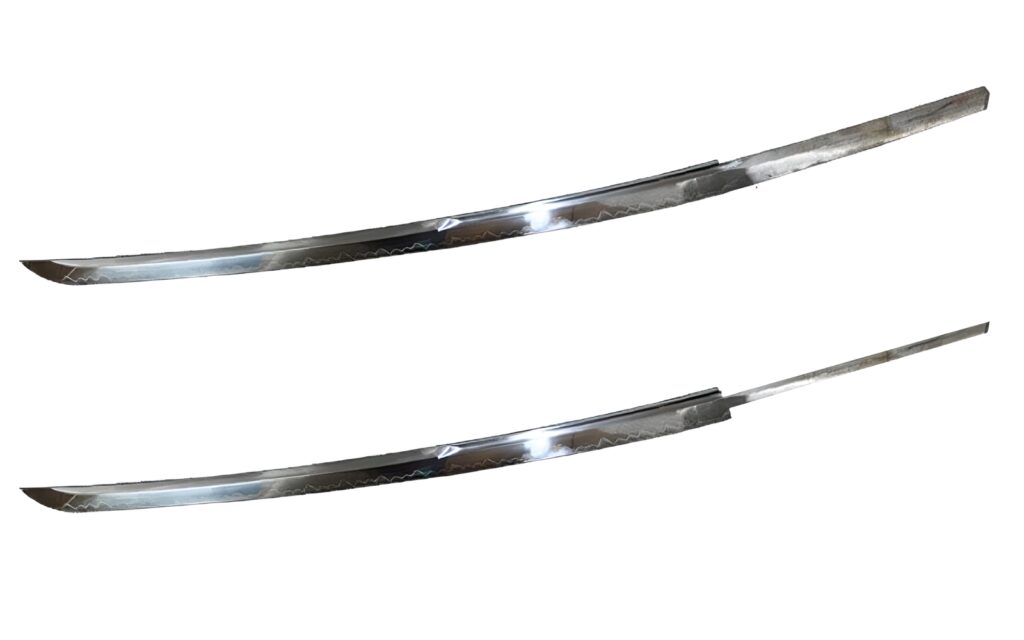 How to Tell if a Katana Has a Full Tang: 6 Effective Methods