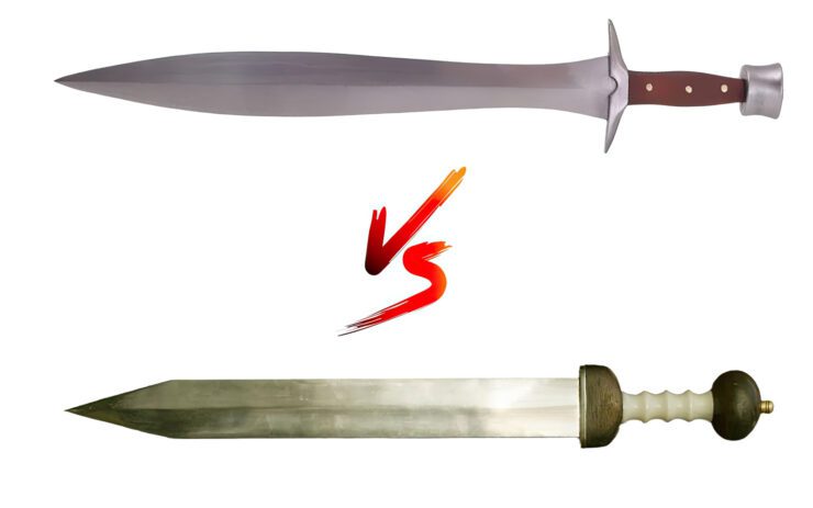 Xiphos Sword: Facts About the Leaf-Bladed Greek Sword