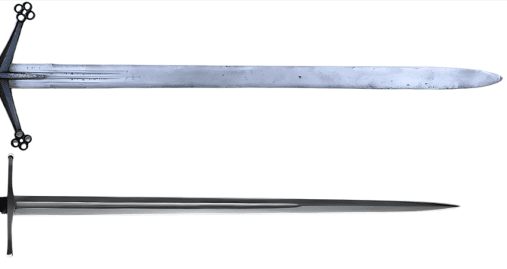 Bastard Sword vs Claymore: Real History vs Gaming Lore