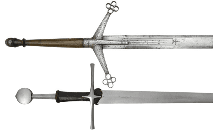 Bastard Sword vs Claymore: Real History vs Gaming Lore