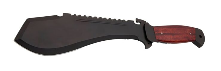 Machete vs Katana: Survival Chopping or Graceful Slashing