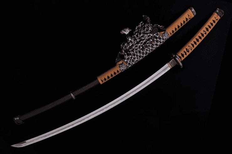 Tachi vs Katana: Design, History, and Combat Differences