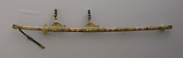 Exploring the Types of Menuki Ornaments and Their History