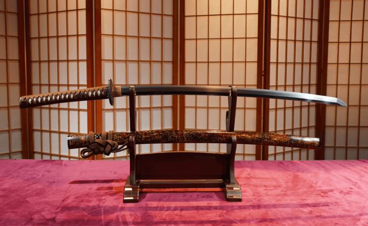 What Is The Most Expensive Japanese Sword?